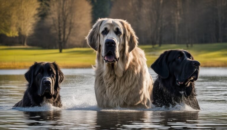What Dog Weighs 200 Pounds? Giant Canine Breeds