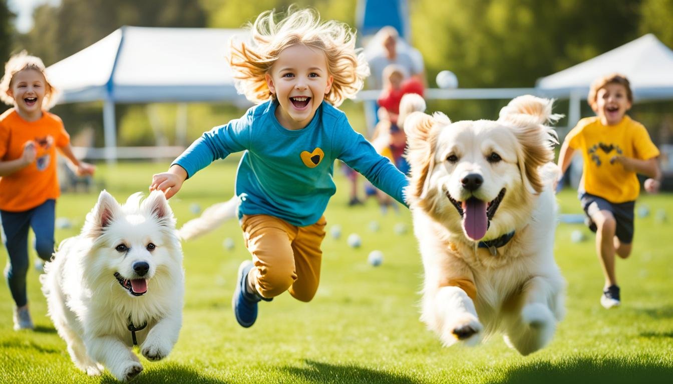 Best Dogs for Kids to Play: Family-Friendly Breeds